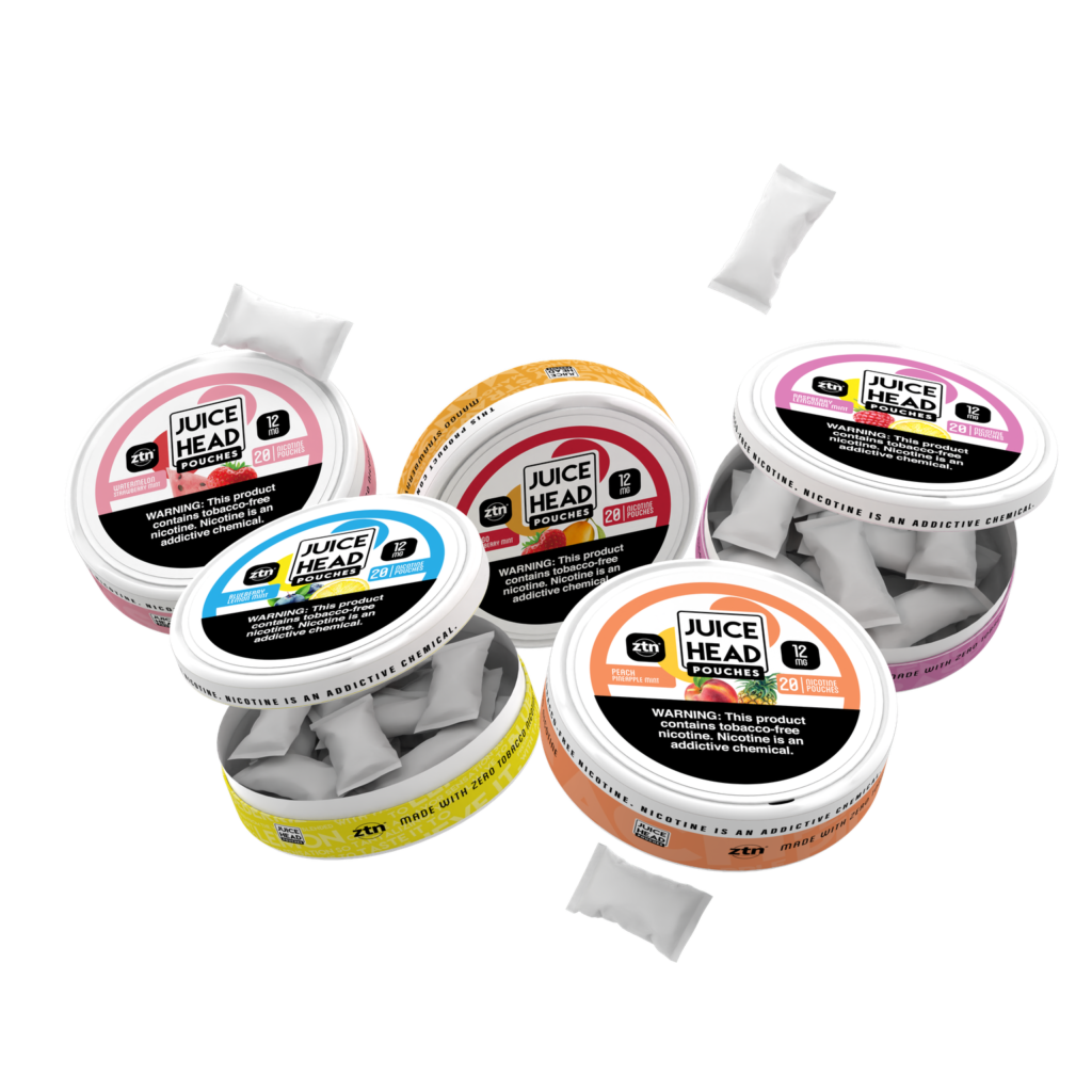 Juice Head Pouches (Sleeve of 5 Cans) – vhdistro.com
