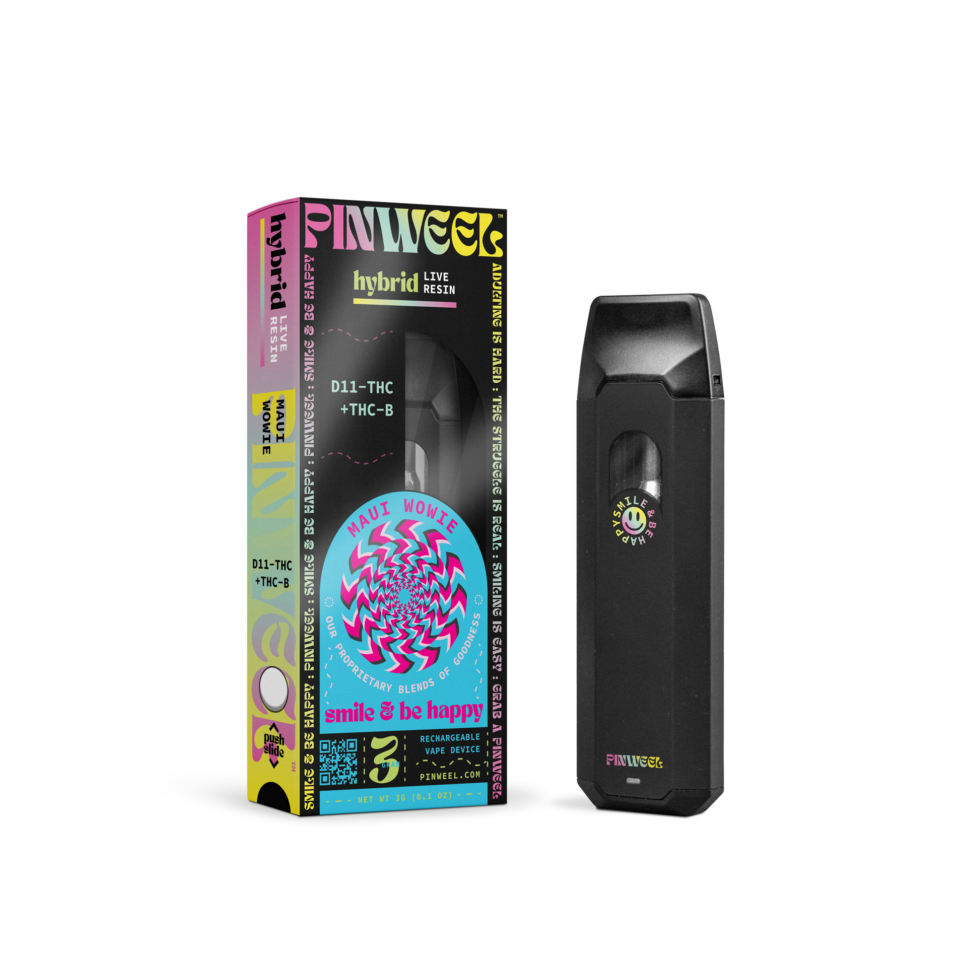 Cosmic Drops THC-P Live Resin Gummies 50mg 20 Piece Jar – vhdistro.com