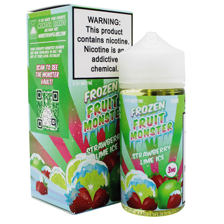Frozen Fruit Monster – vhdistro.com